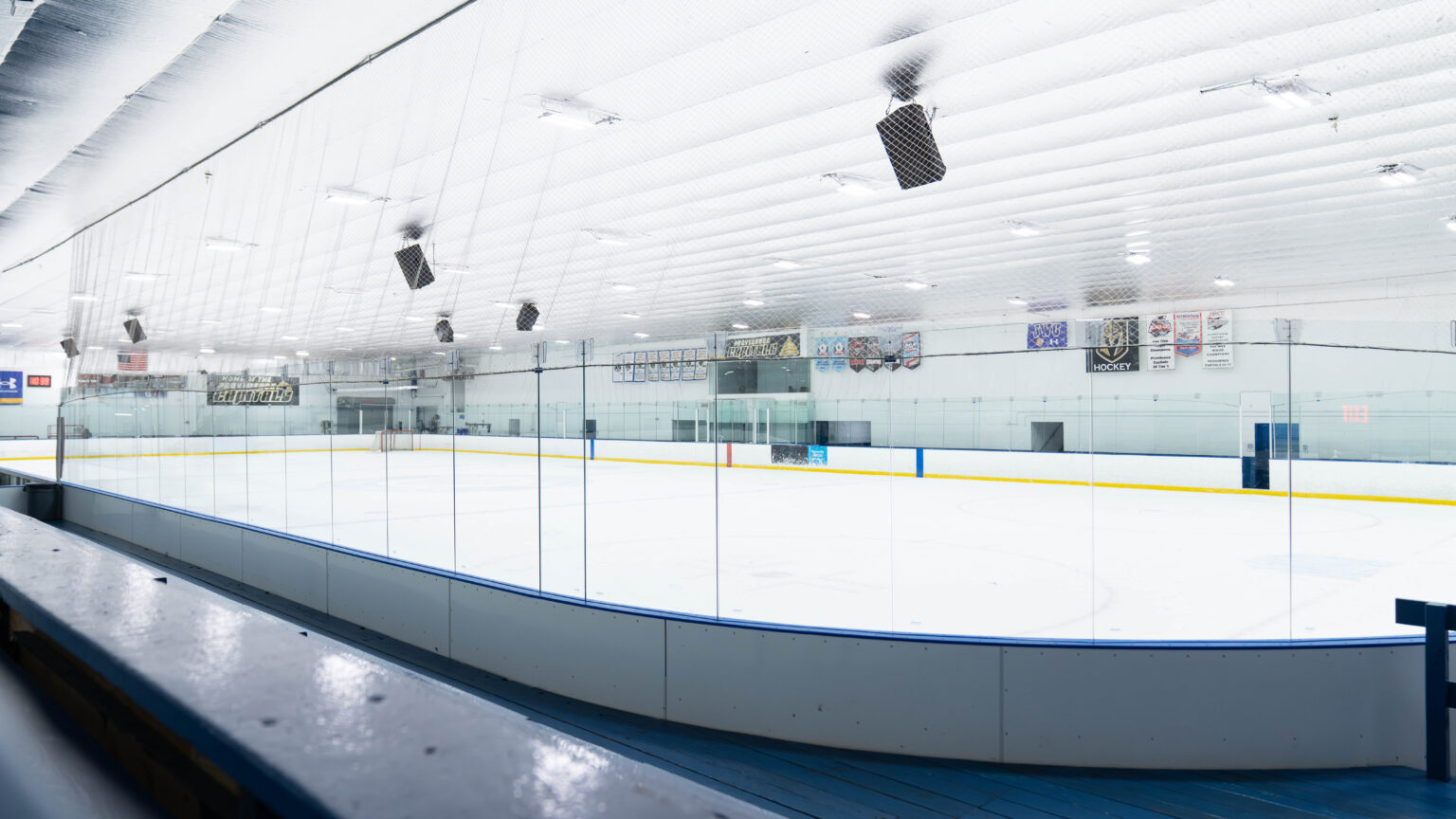 Dennis Lynch Arena | An EDGE Sports Global Facility